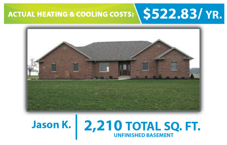 GEO-HOUSE-JASON-K - Waterless™ DX Geothermal