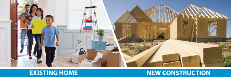 Residential Waterless™ DX Geothermal Use | Efficient Heating & Cooling